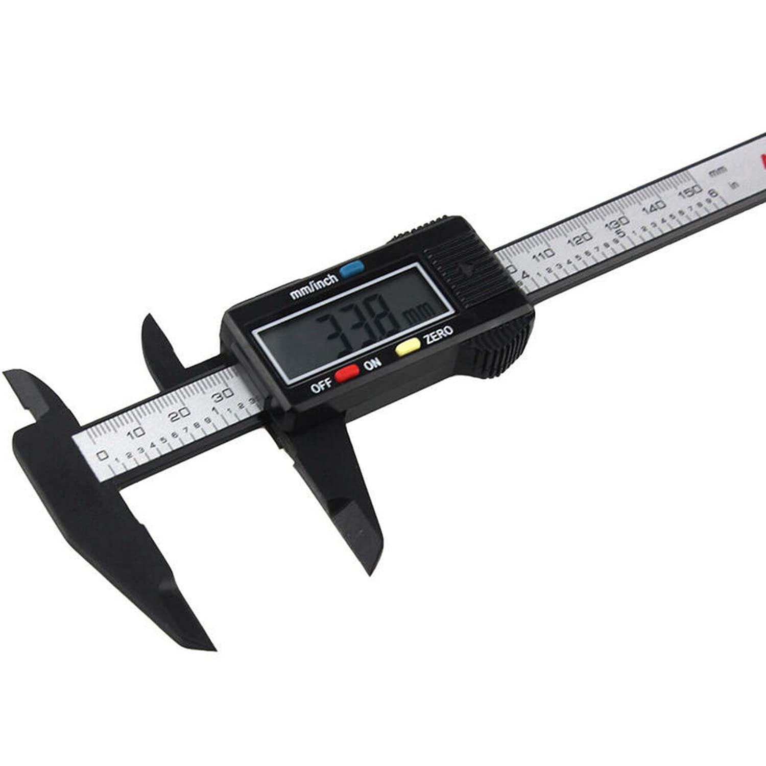 Electronic Digital Vernier Caliper with LED Screen The FPV Store you Deserve