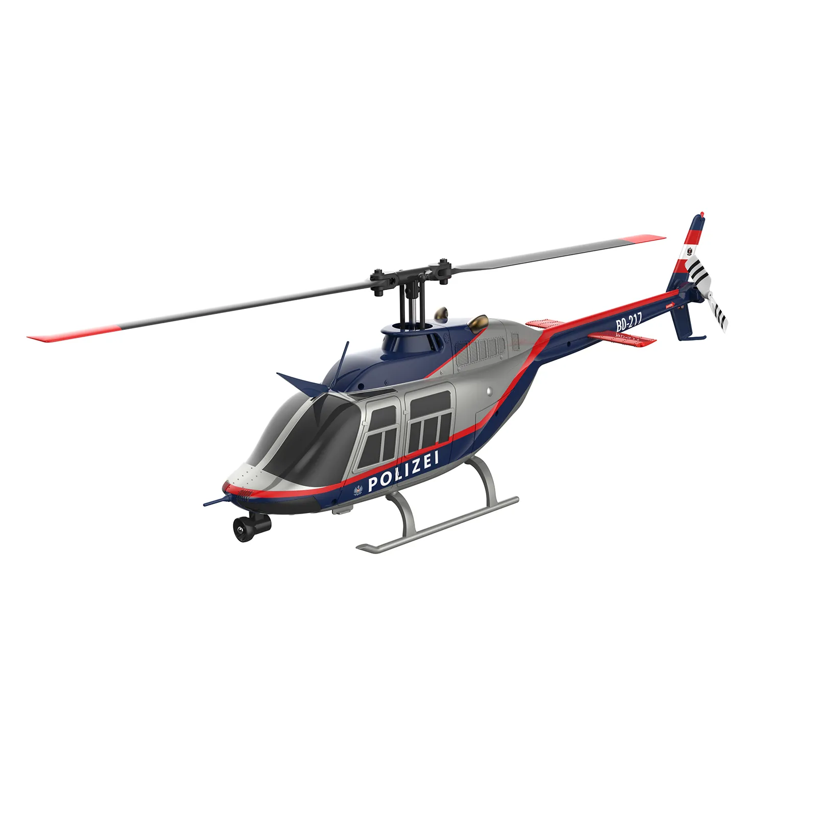 Rc bell 206 store